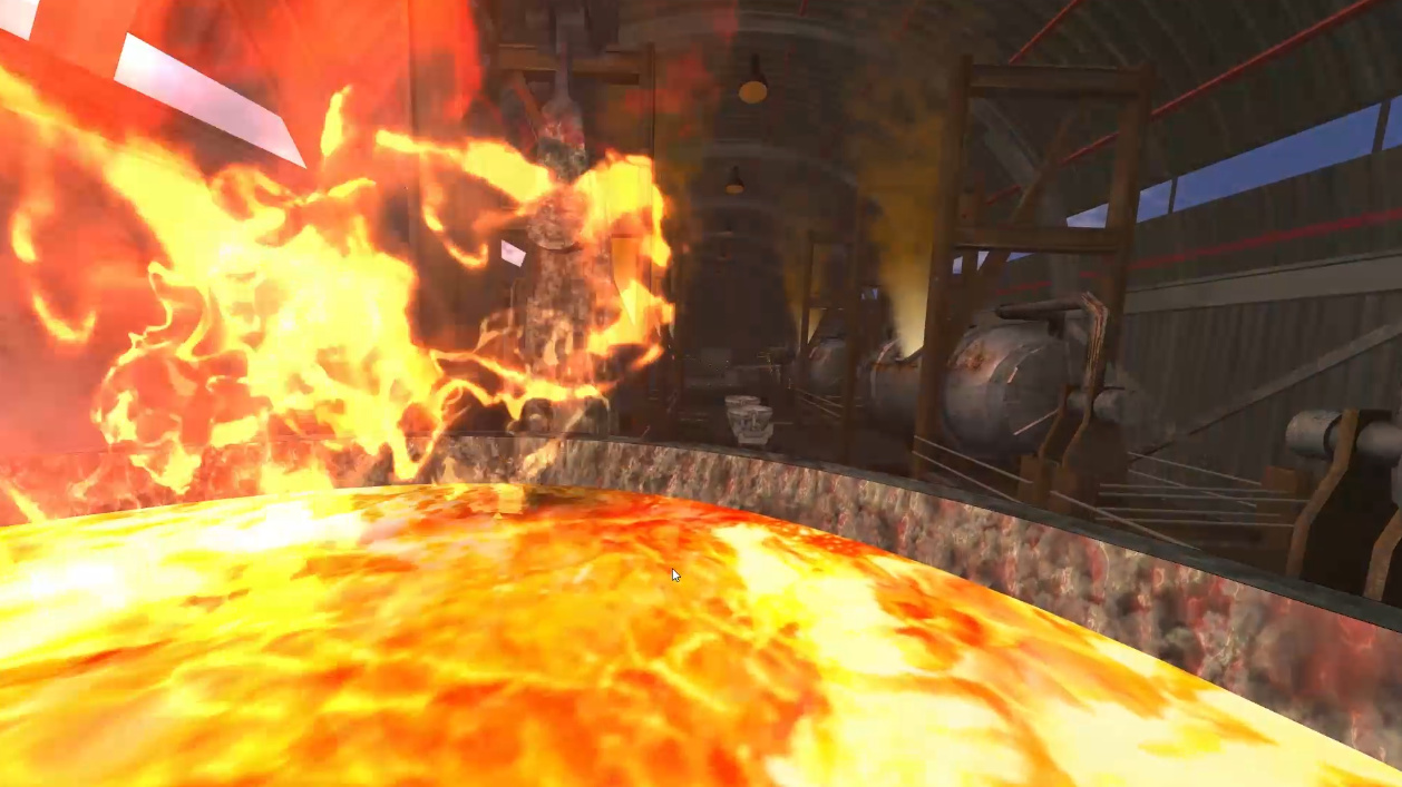 Case Study | Oculus VR Experience for RCC | INITION London