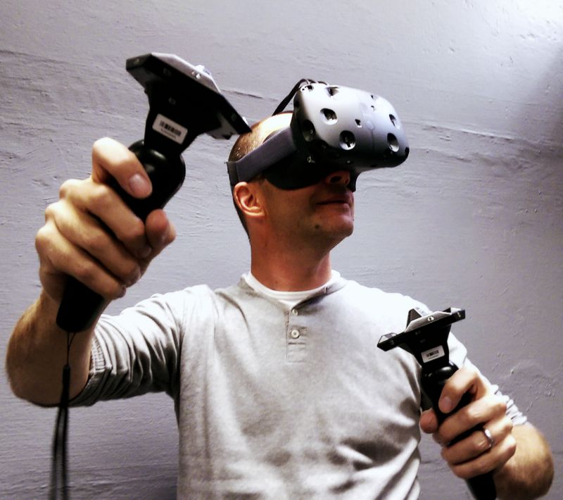 INITION BLOG: When Will Virtual Reality Hit The Mainstream?