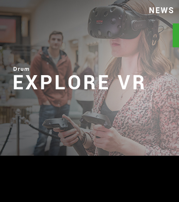 Exploring VR 2017 with The Drum - Inition