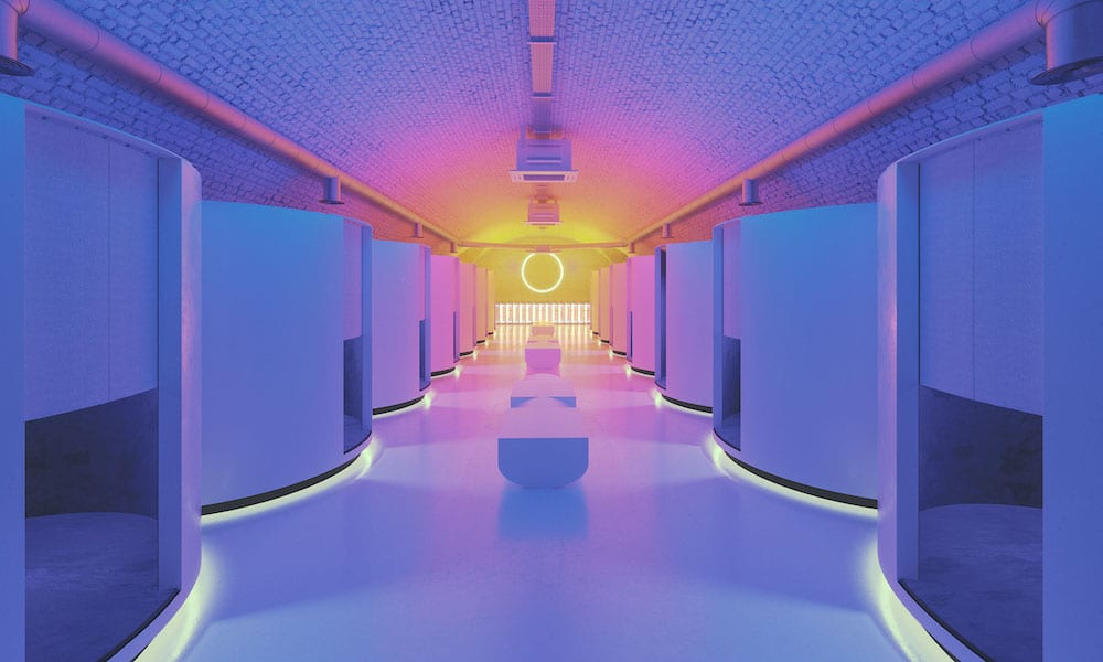 Democratising Creativity: Multi-Sensory Technologies & VR - Inition