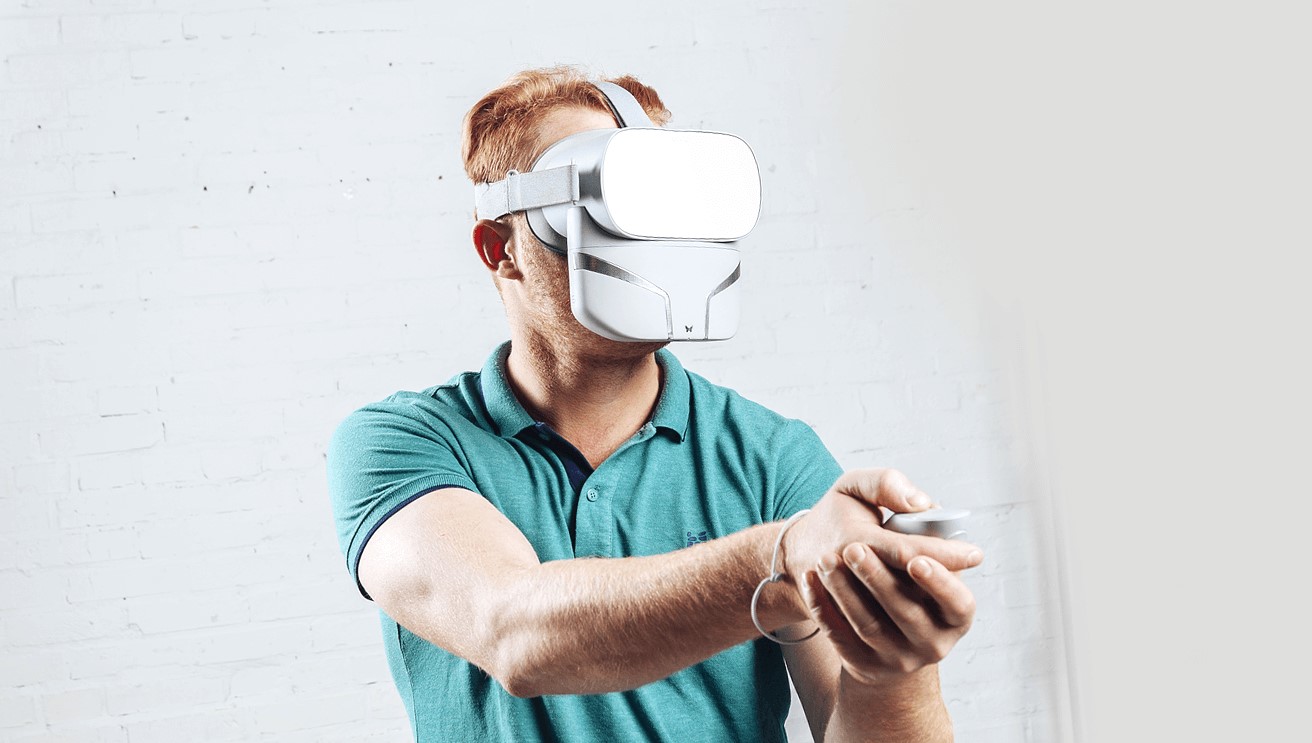 Democratising Creativity: Multi-Sensory Technologies & VR - Inition