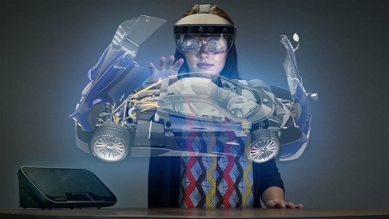 Democratising Creativity: Multi-Sensory Technologies & VR - Inition